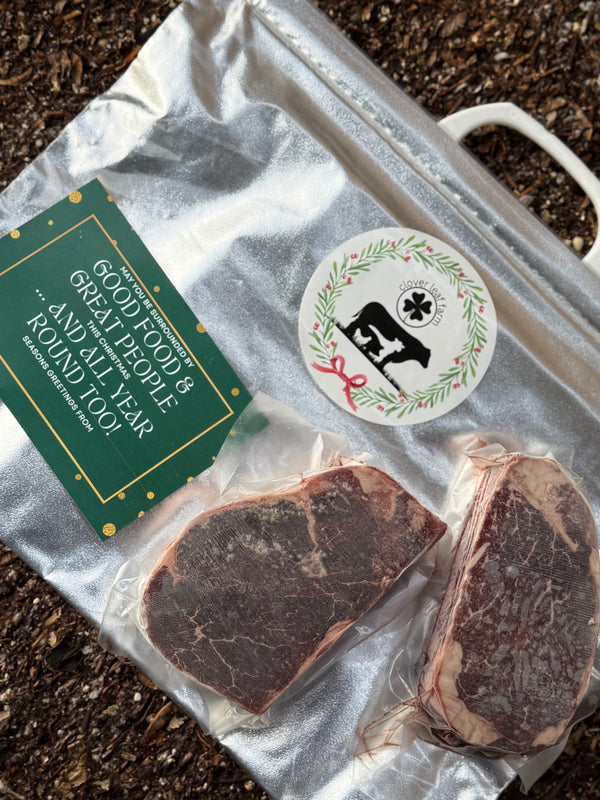 Christmas Bundles – Clover Leaf Meats